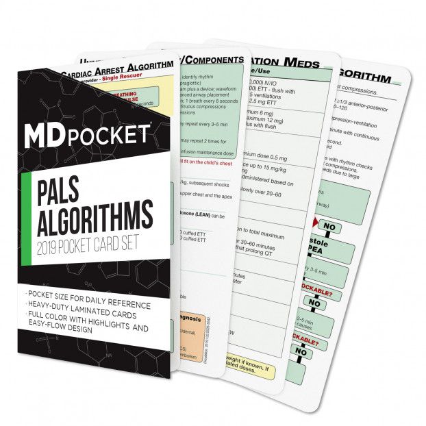All Pocket Reference Cards | MedInfo