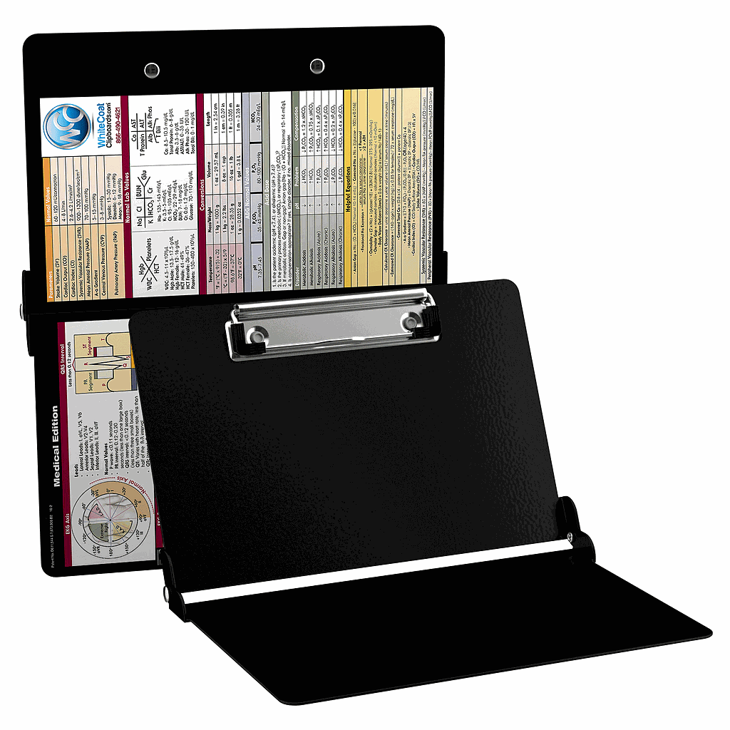 WhiteCoat Clipboard® - Medical Edition | MedInfo