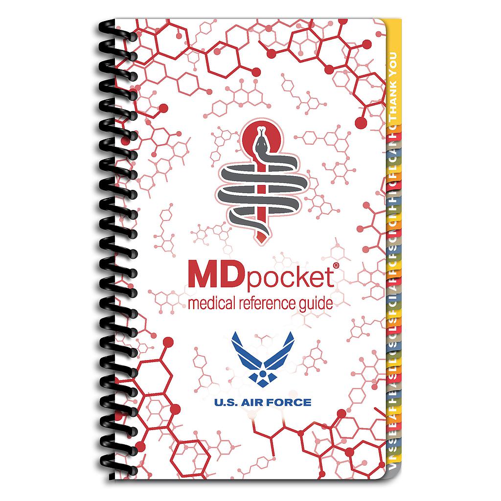 U.S. Airforce Resident Guide | MedInfo, Inc.