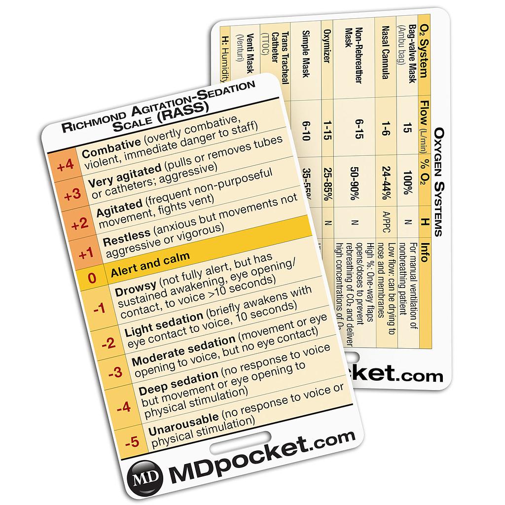 Rapid Id Rass And Oxygen Systems Medinfo
