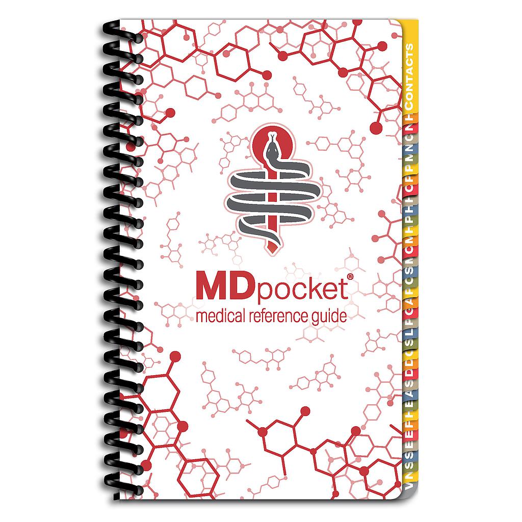 MDpocket Resident Edition